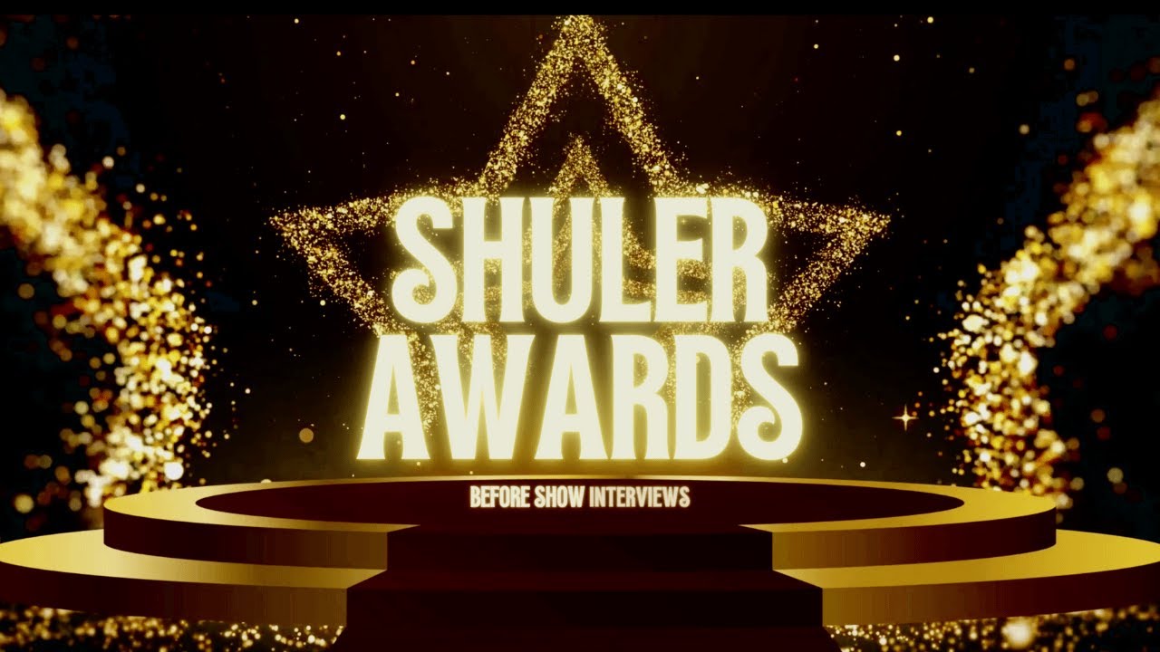 Shuler Awards 2025 Before Show Interviews with Mait - YouTube