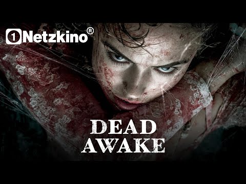 Dead Awake (FULL HORROR MOVIE in German, new horror movies 2025, full-length mystery thriller)