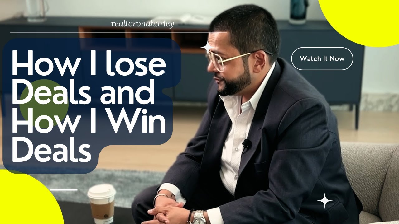 How I lose deals and make deals - YouTube
