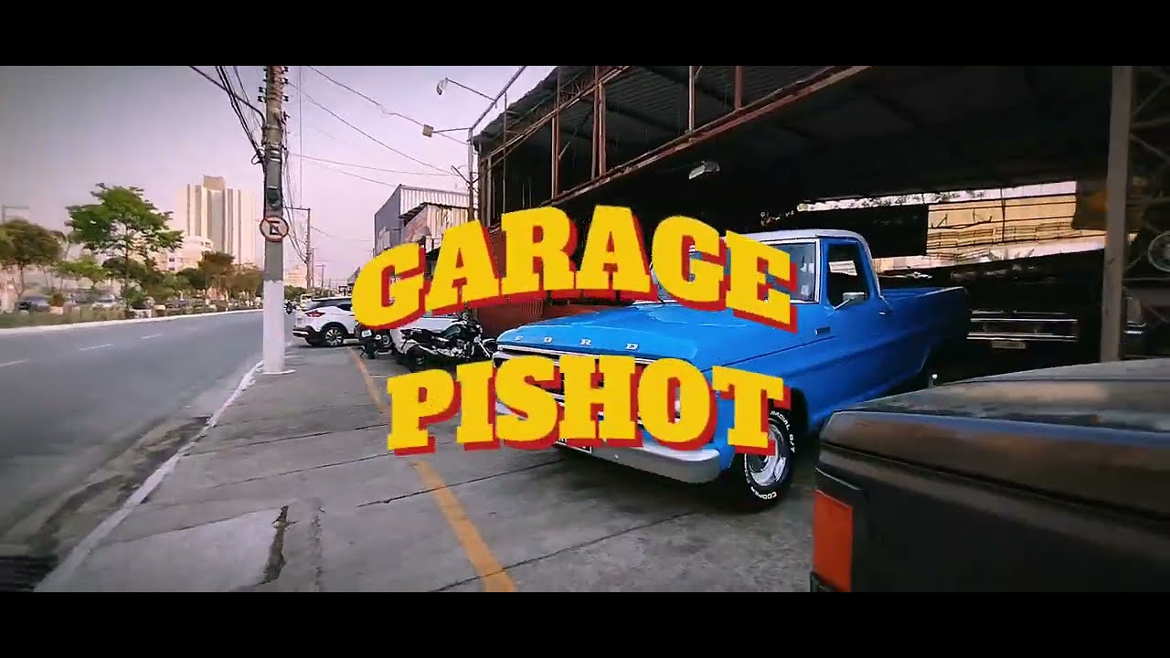 Ophicina GARAGE PISHOT - Caçapava, SP - YouTube