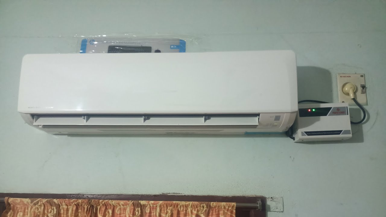 Mitsubishi heavy industries AC remote control explain - YouTube