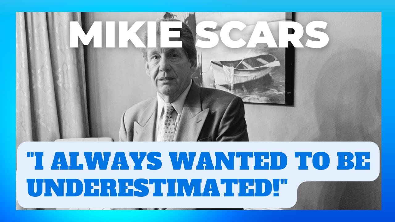 "Neil Dellacroce & John Gotti could smell fear." | Mikey Scars - YouTube