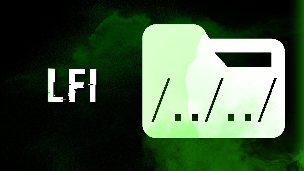 Como Funciona o LFI (Local File Inclusion)? - YouTube