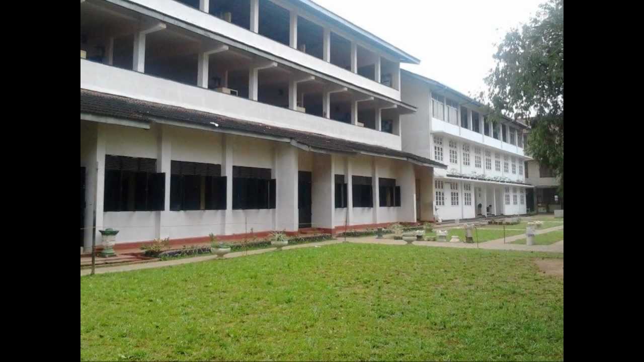 Yasodara Devi Balika Vidyalaya, Gampaha, Sri Lanka. - YouTube