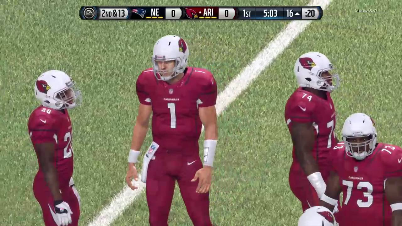IMS NFL S6 W4 ARI vs NE bis - YouTube