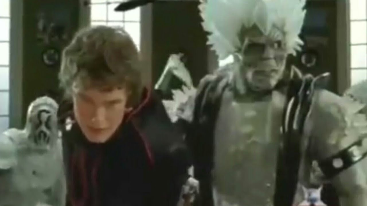 Flurious leva as Joias e a Coroa Dublado | Power Rangers Operação ...