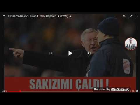 Futboldaki en iyi cepsler