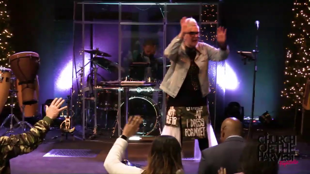 Sunday Morning Worship Service- Pastor Kim Pothier 10AM - YouTube