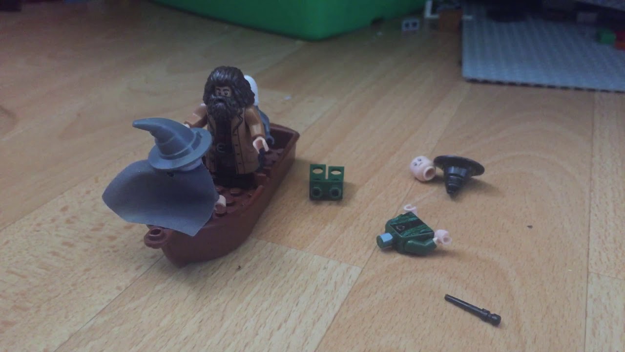 Lego role play - YouTube