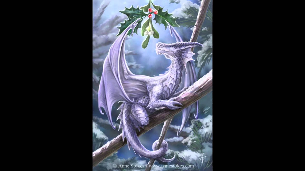 Dragon Trance Christmas Epic - YouTube