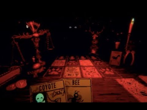 Inscryption Skull Storm - YouTube