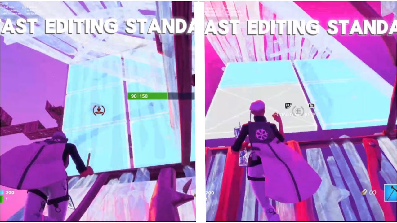 Old Fast Editing Standards vs New Fast Editing Standards… - YouTube
