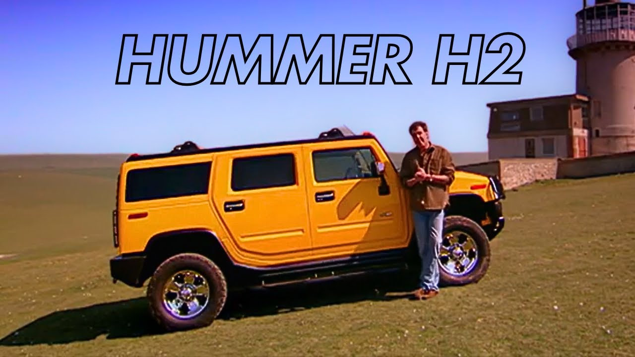 Top Gear: Hummer H2 - YouTube