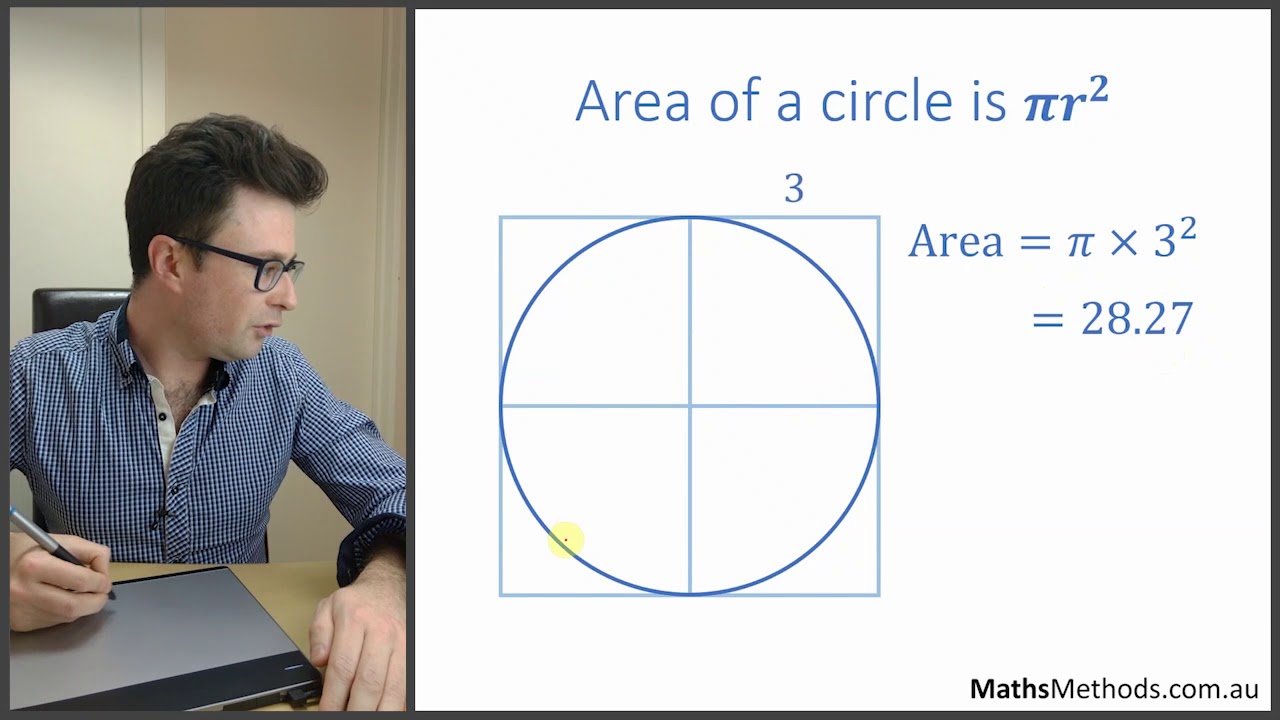 Finding the Area of any Shape! - AUSTRALIAN CURRICULUM - YouTube