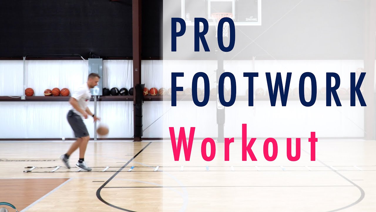 Footwork Drills You Need to Know | Coach P's Tip of the Week - YouTube