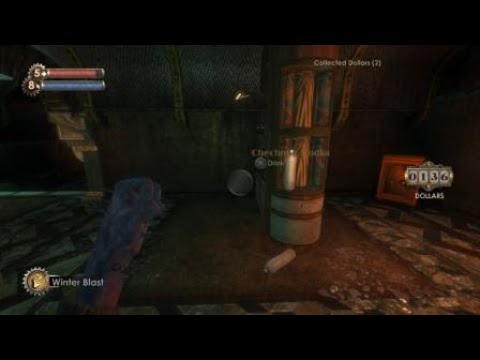 BioShock quick hack turrets - YouTube