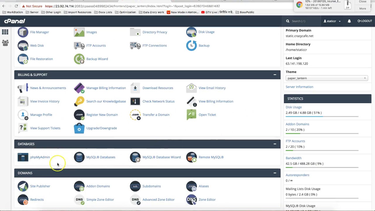Basic WordPress Theme Development Class 21 - YouTube