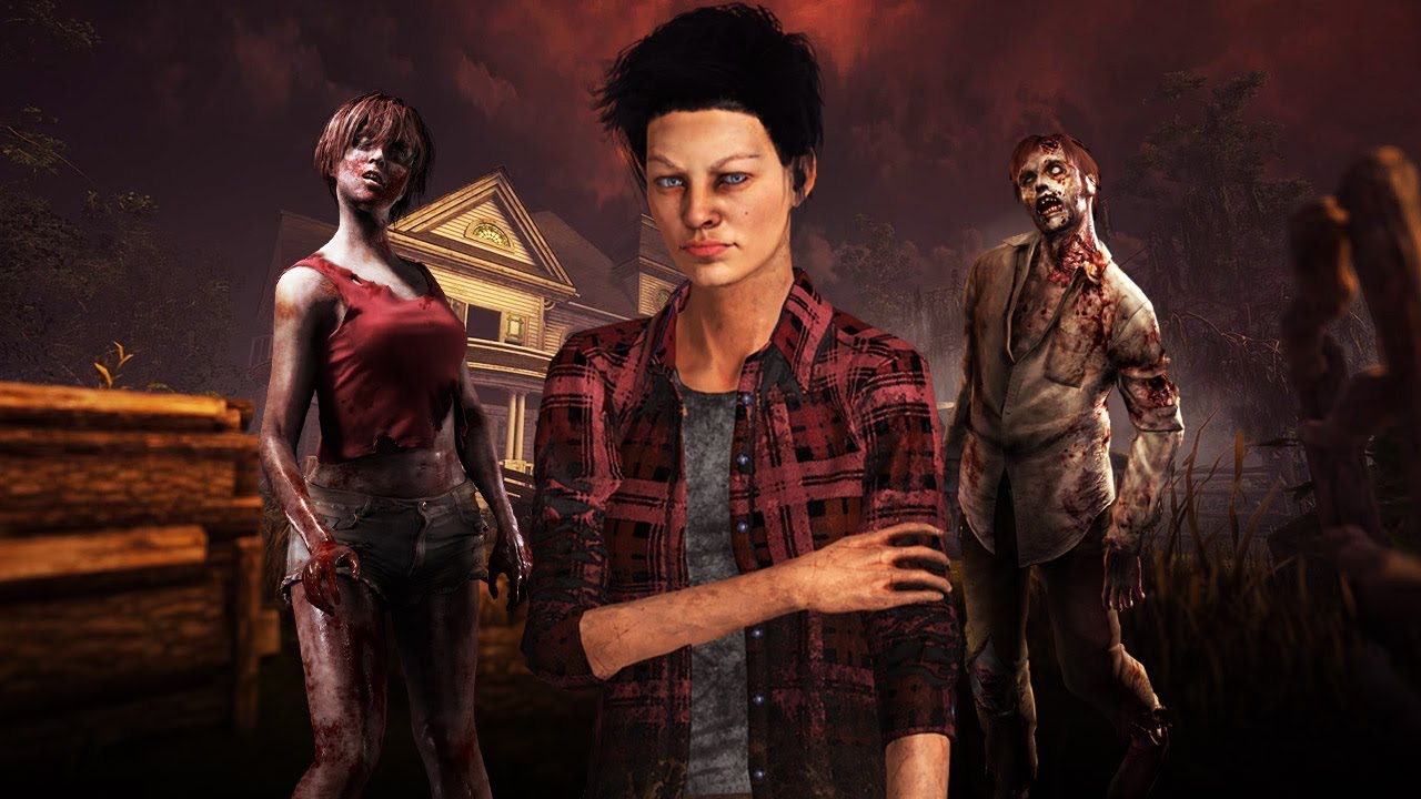 DES ZOMBIES TROP FORTS | DEAD BY DAYLIGHT - YouTube