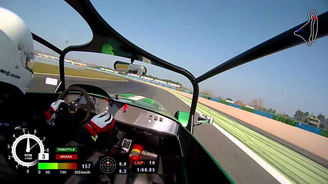 SMRC Magny Cours 19.03.2016 Stephan Endemann - YouTube