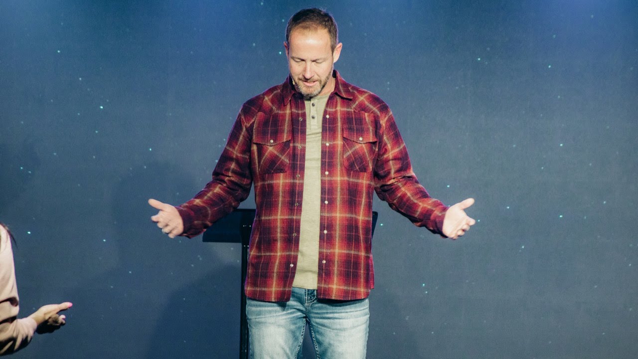 Bridge Church | I Am Part 4 | Rob Bruner - YouTube