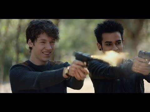 13 Reasons Why 2x04 - Gun Shooting Scene (1080p) - YouTube