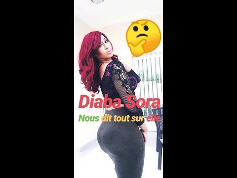 Diaba Sora, la diva malienne nous dit tout sur elle ! HD