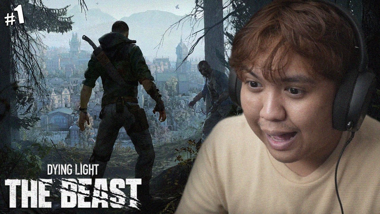 Dying Light Is Back! | Dying Light: The Beast #1 - YouTube