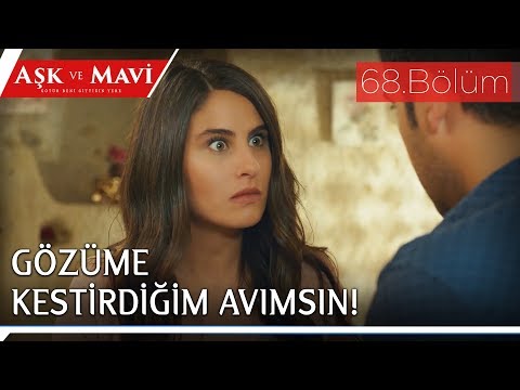 Aşk ve Mavi 68.Bölüm - Panter Pembe!