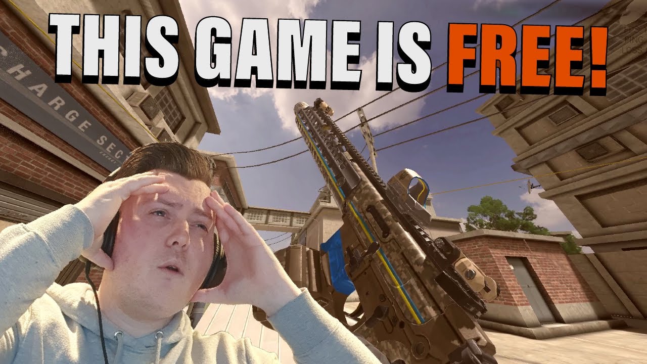 I play ANOTHER call of duty Ripoff... But it's FREE! - YouTube