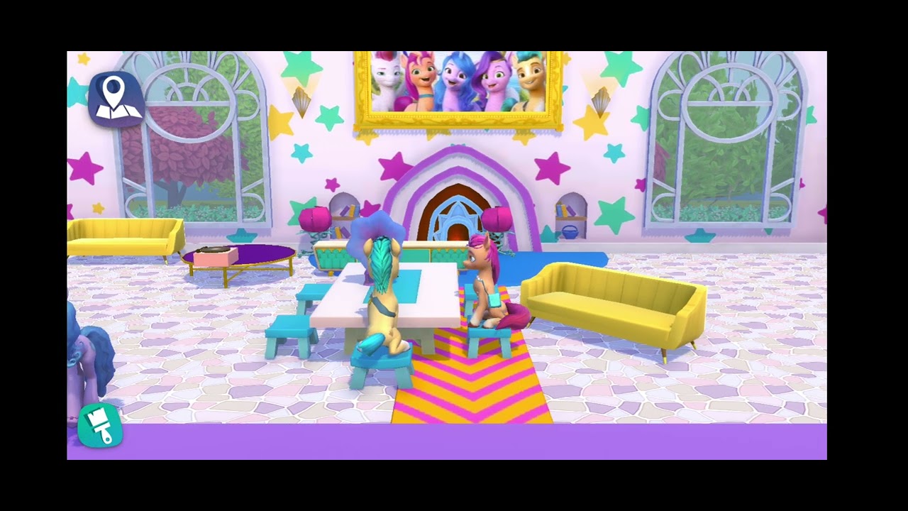 My Little Pony World 🦄 Horse - Gameplay Walkthrough -41 - YouTube