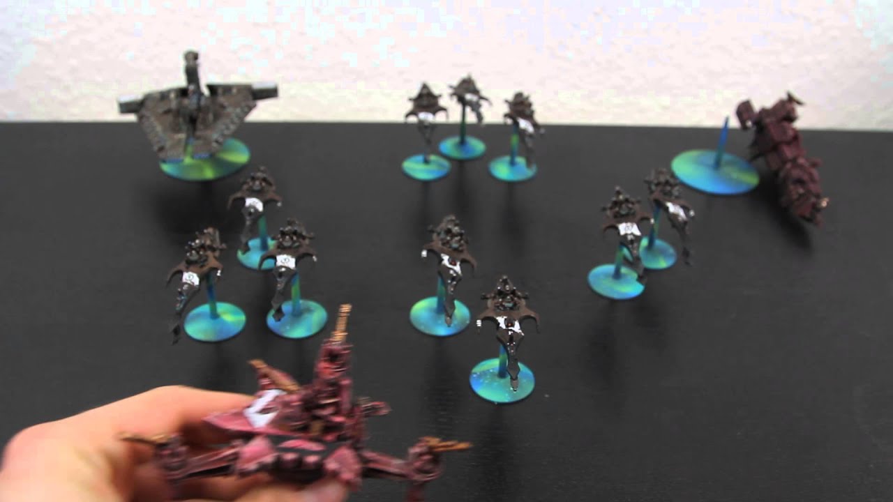 Battlefleet Gothic - Adeptus Mechanicus fleet - YouTube