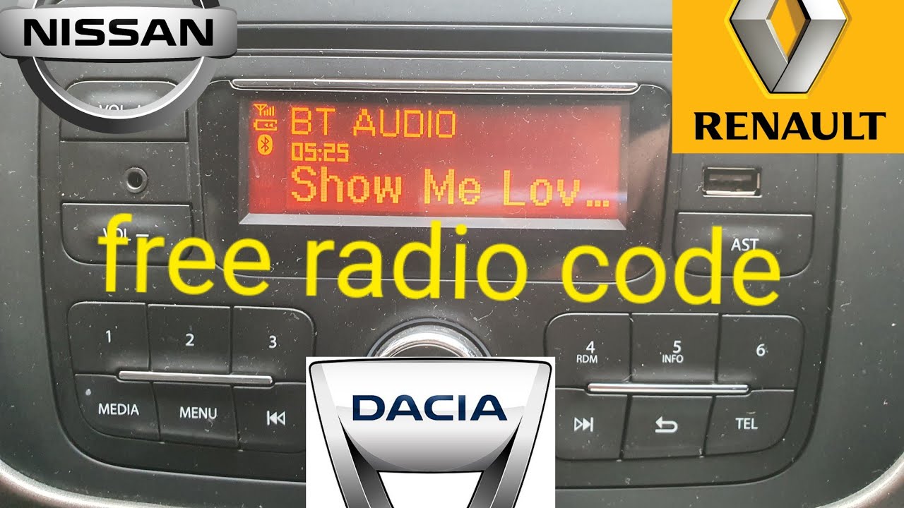 free radio codes - YouTube