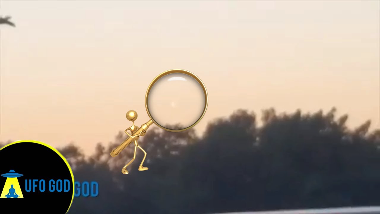 Weird Flying Objects - YouTube