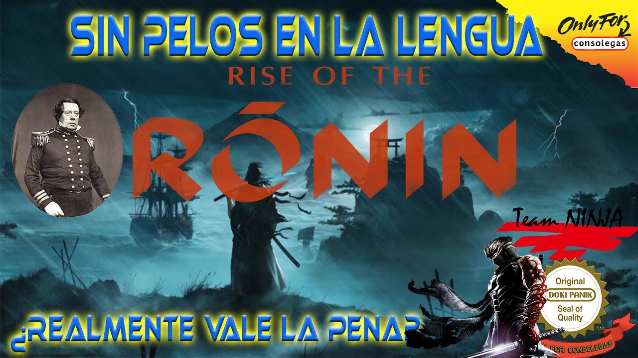 Rise of the Ronin - Sin pelos en la lengua (Realmente Merece la Pena ...