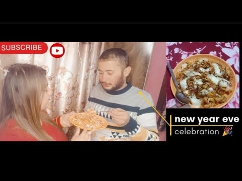 NEW YEAR EVE CELEBRATION KA POPAT|| EASY PASTA RECIPE\\CREAMY CHESSY ...