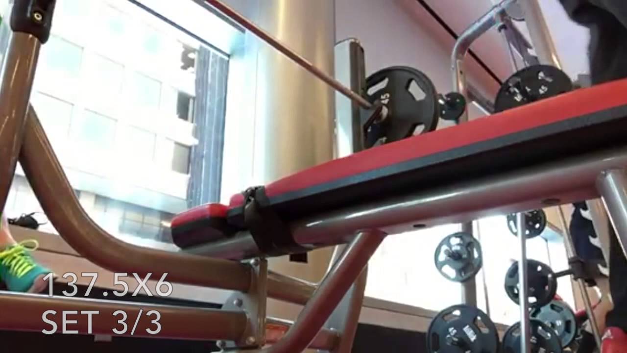 Candito's Linear Program Week 5 (with commentary!) - YouTube