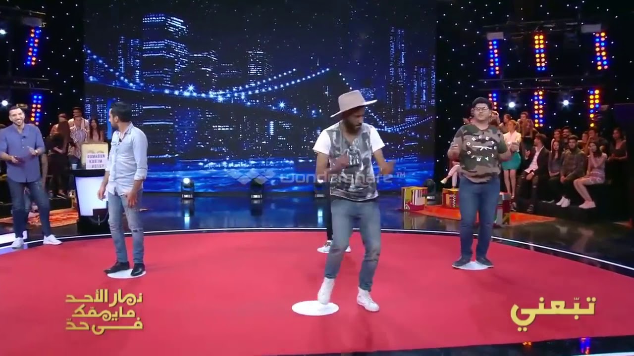 NiDal SaaDi - YouTube