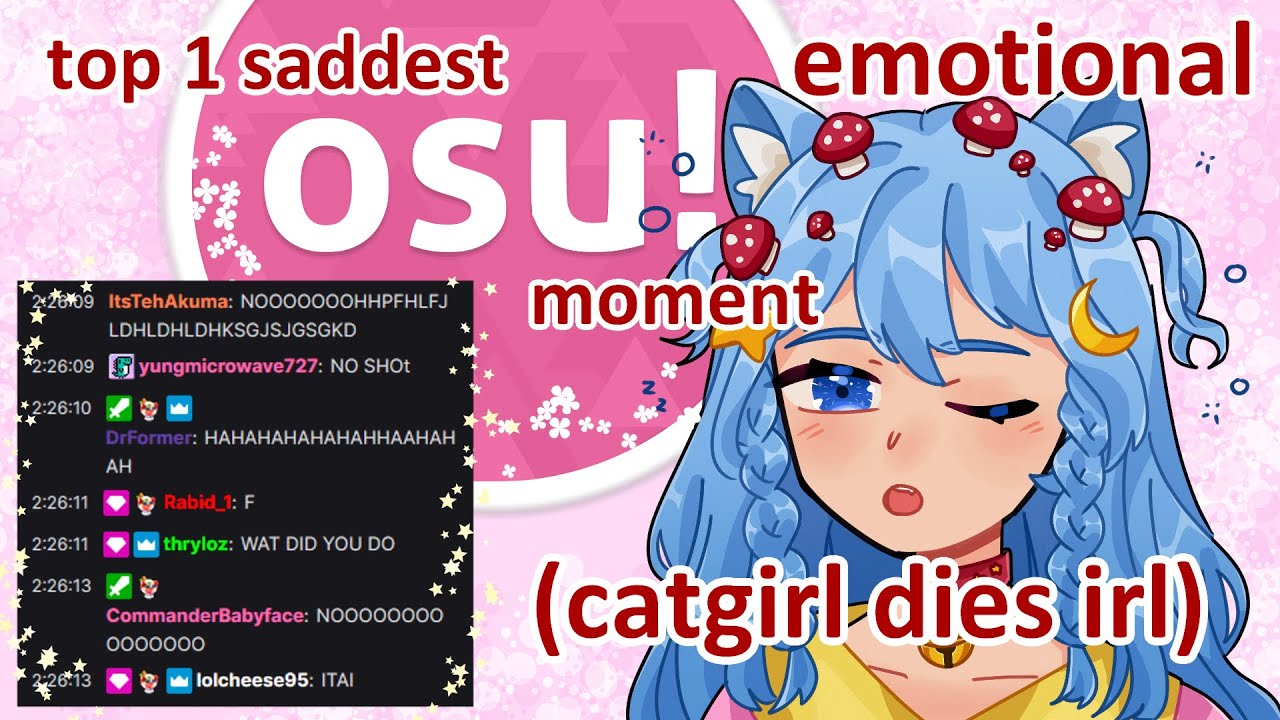 osu has never hurt me so bad - YouTube