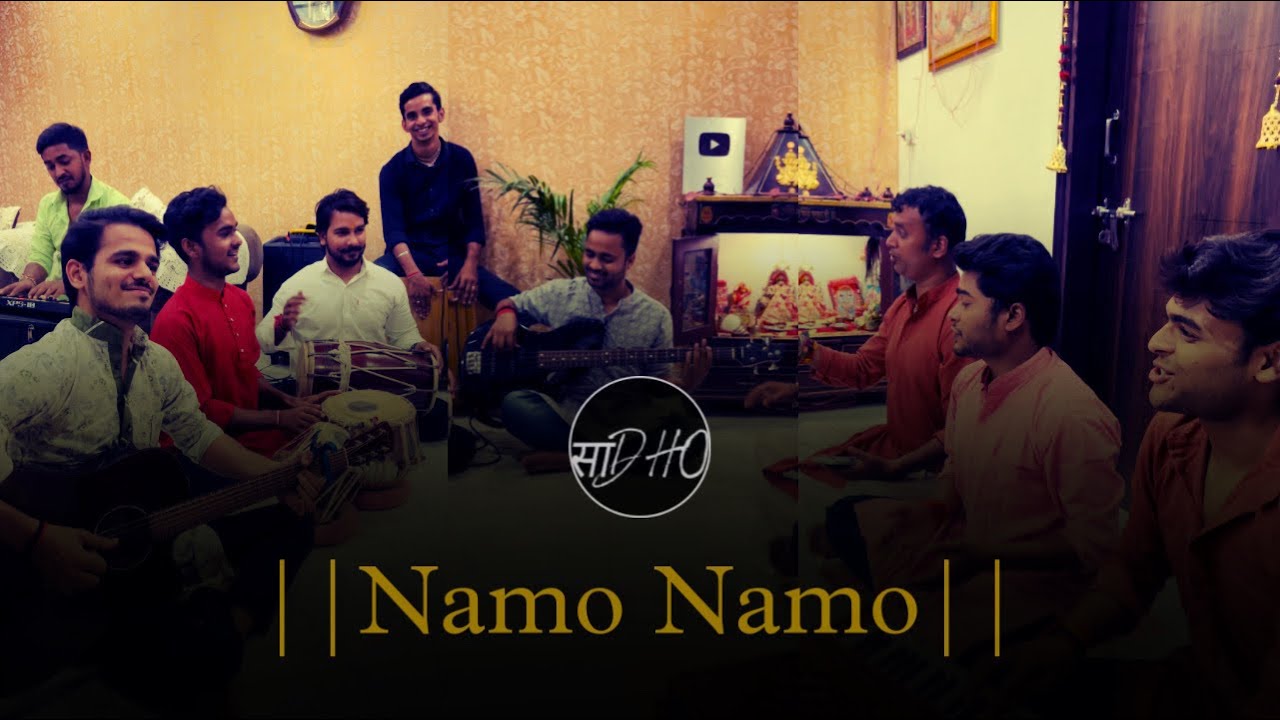 Namo Namo - Full song by Sadho Band | Kedarnath - YouTube