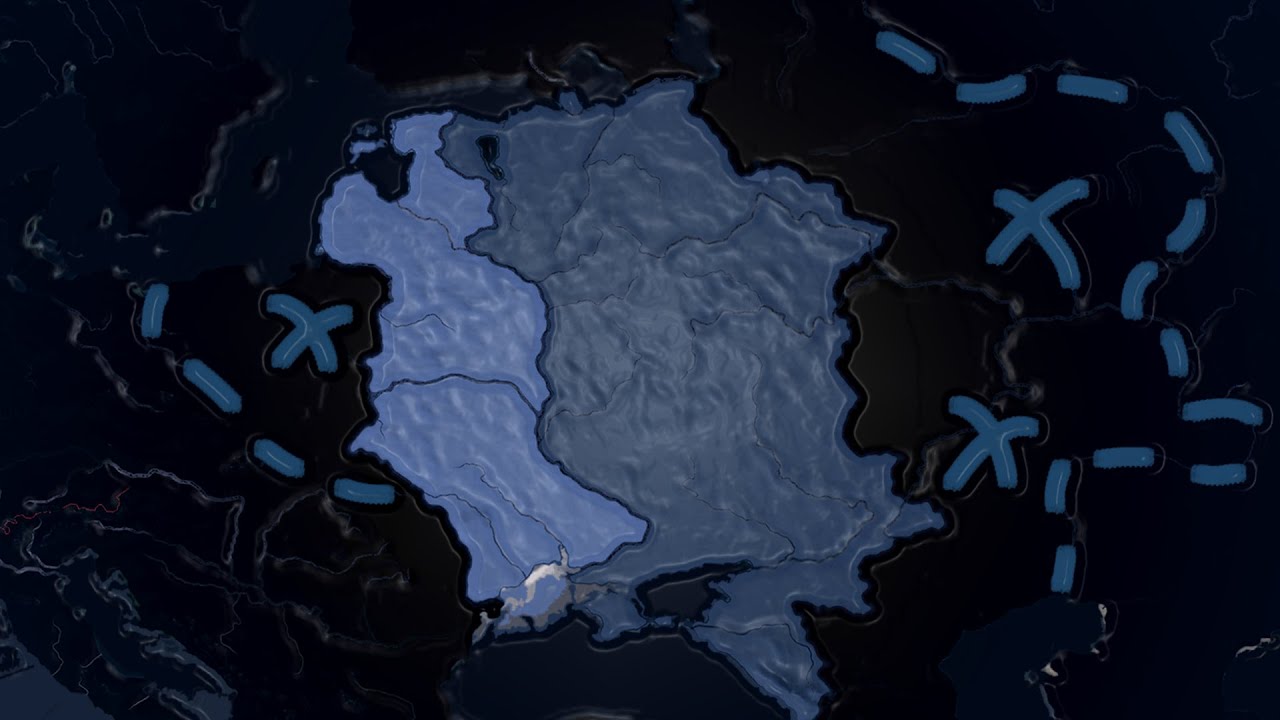 Rise of greater Novgorod | Hoi4 - YouTube