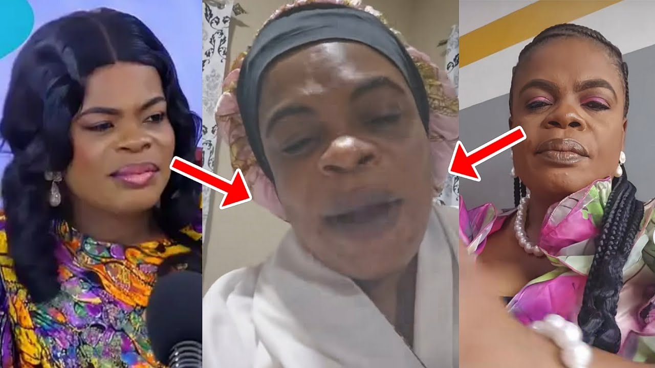 "TV Host Oheneni Adozoa Faces Unbelievable Condition – Here’s What’s ...