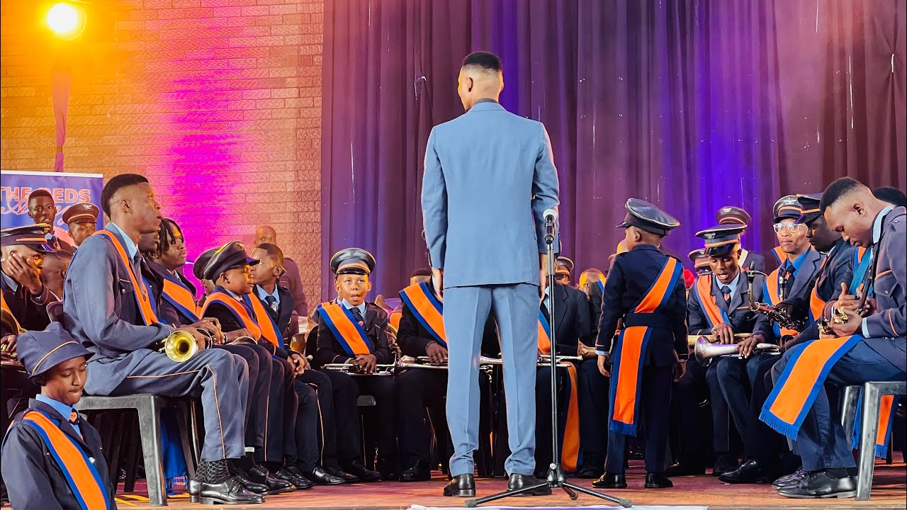 FBA Brass Band (Tsunami) @ The Memorial Lecture Concert 29 June 2024 ...