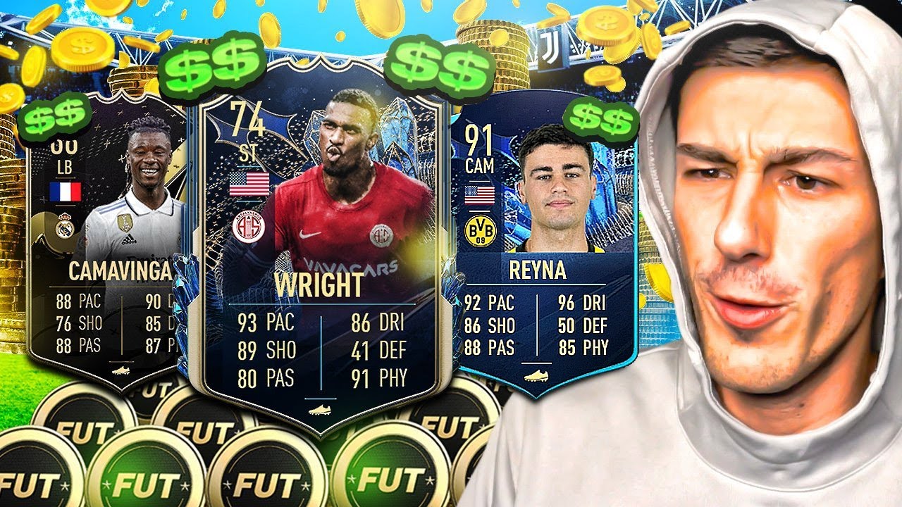 FREE TOTS CARDS & NEW TOTS SWAPS SYSTEM! - YouTube