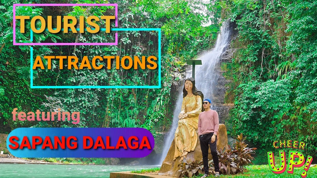 Beautiful Sapang Dalaga Tourist Attractions | Everyday Shatz - YouTube