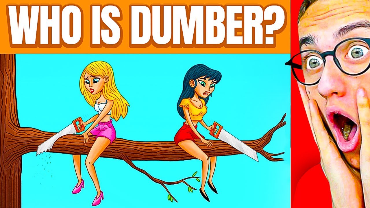 BEST MYSTERY RIDDLES To Test Survival Skill! - YouTube