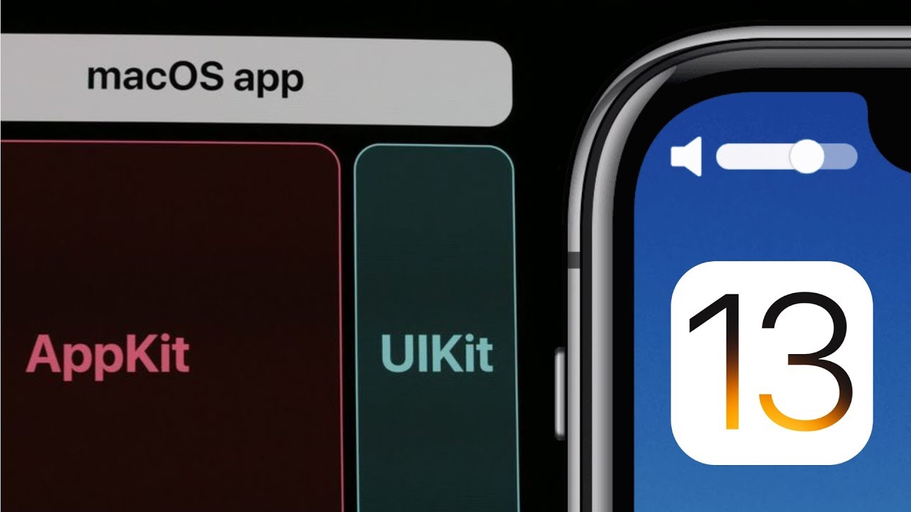 Latest iOS 13 Rumors & Mac Pro 2019 News! - YouTube