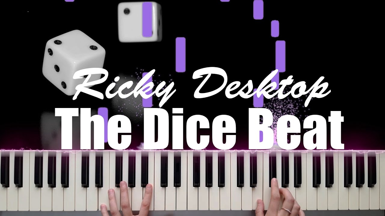 Ricky Desktop - The Dice Beat (Cover) - YouTube