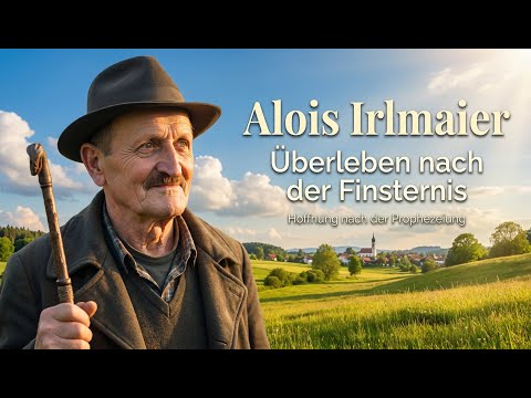 Alois Irlmaier: Überleben nach der Finsternis – seine Prophezeiungen für unsere Zukunft