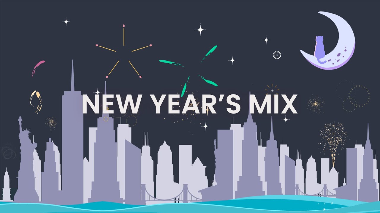 Coffee Corner MIX | Celebrate the New Year and swing into 2025🎶 - YouTube