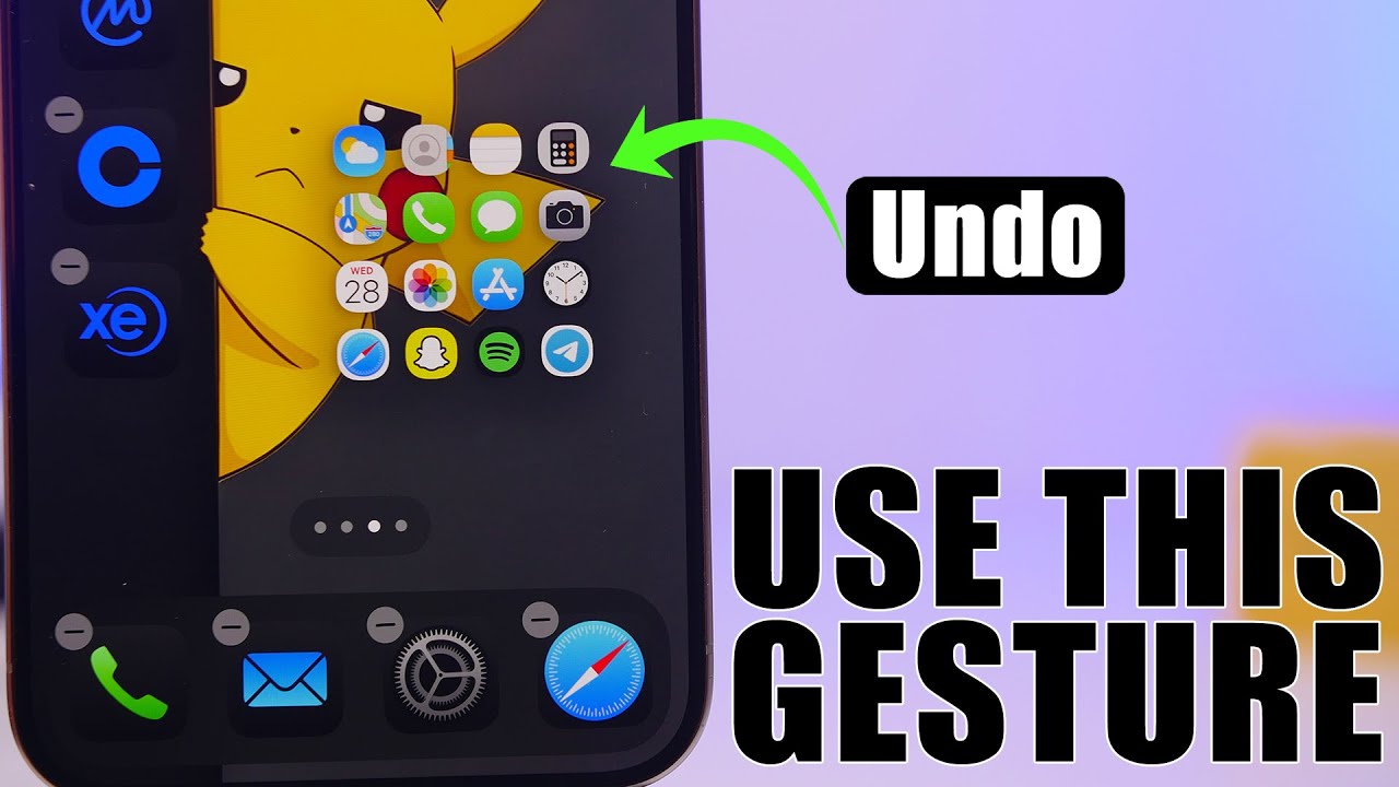 20+ iPhone Gestures & Tricks to Make You an iOS 18 PRO ! - YouTube